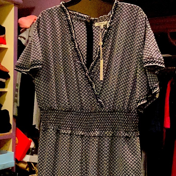 Max Studio | Pants & Jumpsuits | Max Studio One Piece Pants Suit Nwt 28 ...